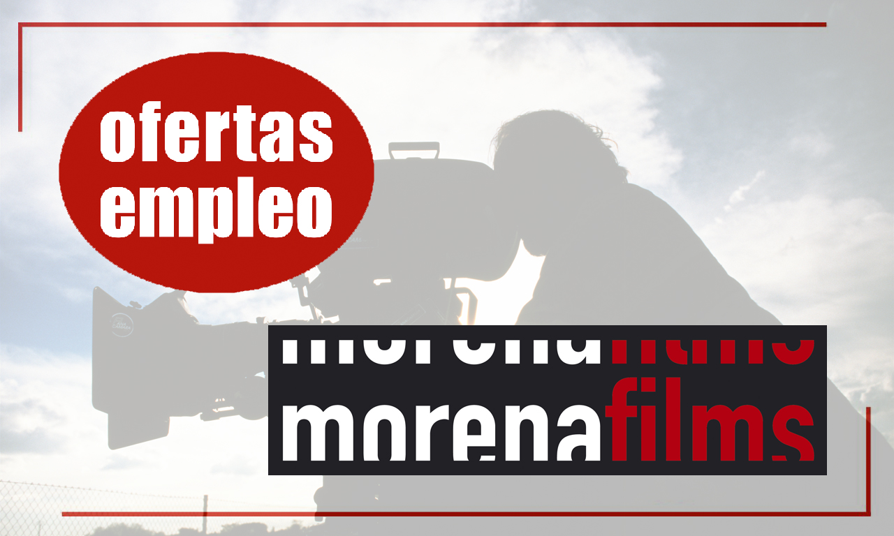Ofertas Empleo Morena Films - Ayuntamiento de Torrelaguna