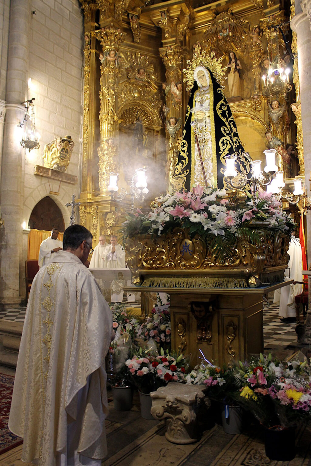 Misa Mayor Virgen Soledad Fiestas 2022 5 | Ayuntamiento de Torrelaguna